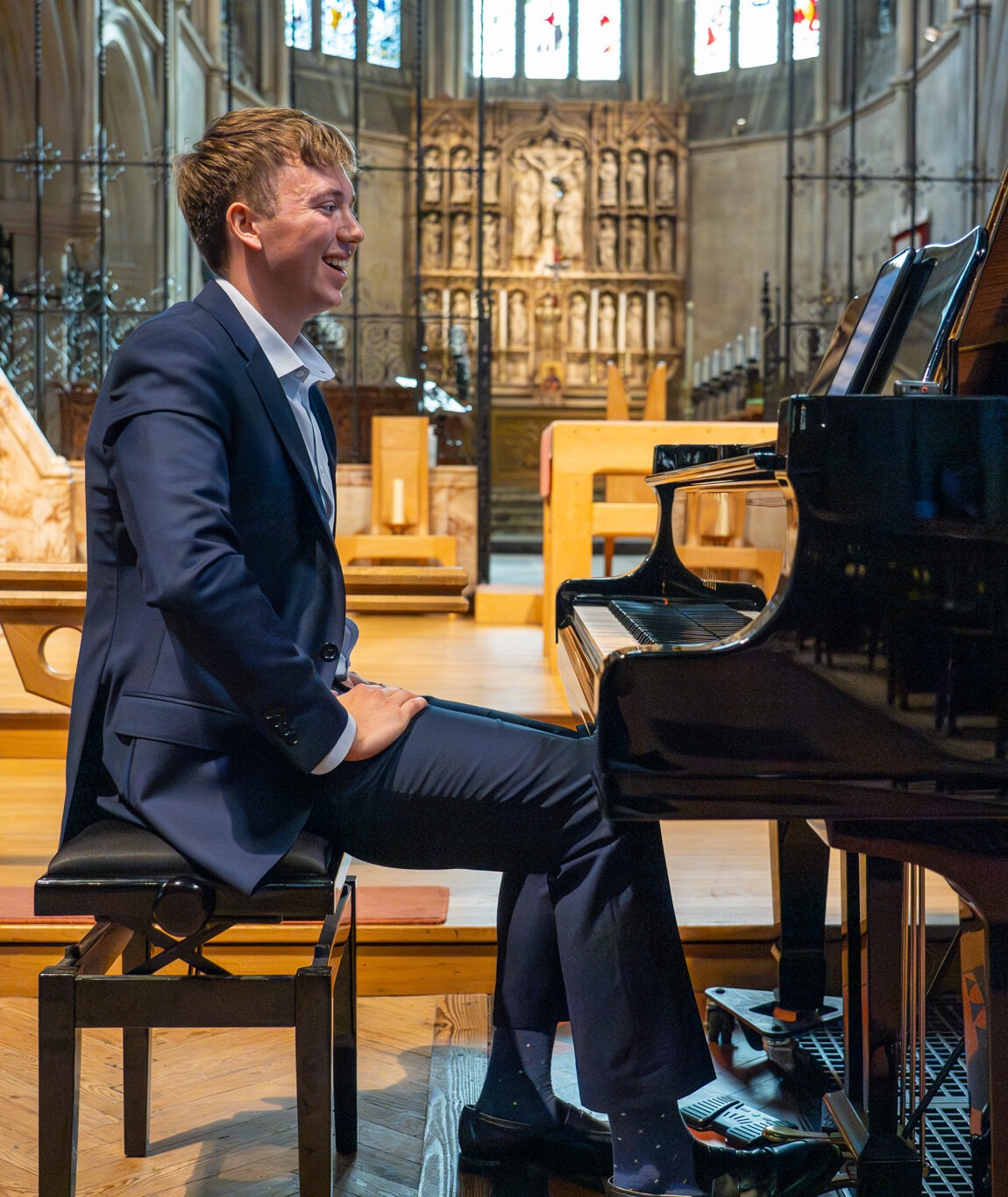 About Billy - Billy Baker